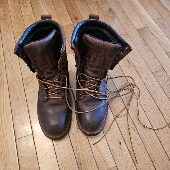 Red Wing Shoes | Shoes | Redwing Thinsulate Leather Boots | Poshmark